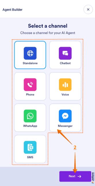 How To Create An Ai Agent From An Existing Form With The Jotform Ai