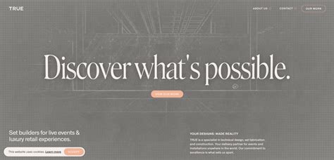 Event Planner Website Design Examples That Stand Out Of The Crowd