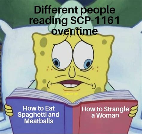 Making An Scp Meme Everyday For Every Scp Day [[1177]] R Dankmemesfromsite19