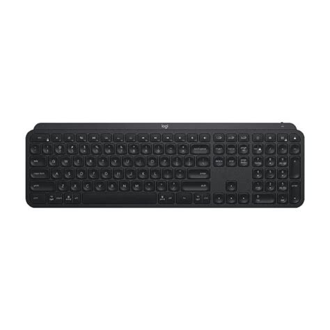 Logitech Mx Keys Advanced Wireless Illuminated Keyboard Tactile Responsive Typing Backlighting Logitech Mx Keys Advanced Wireless Illuminated Keyboard Tactile Responsive Typing Backlighting