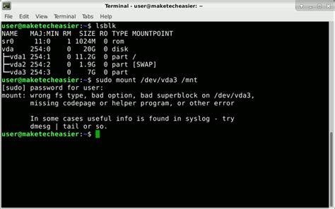 How To Encrypt Your Partitions On Linux With Dm Crypt Make Tech Easier