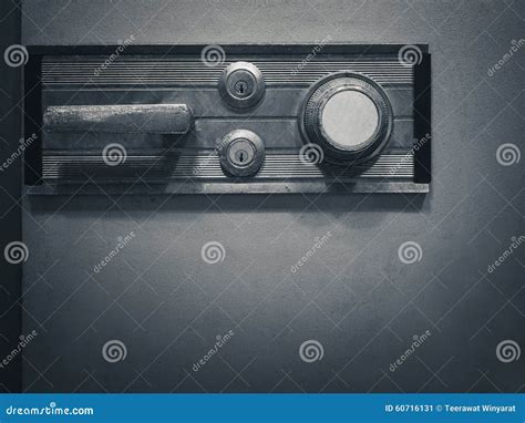 Safe Lock Code On Safety Box Bank Password Security Stock Image Image Of Number Open 60716131