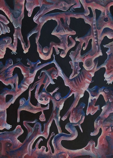 Scp 610 The Flesh That Hates R Scp