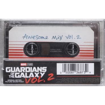 Guardians Of The Galaxy Vol 2 Awesome Mix Vol 2 Various Production