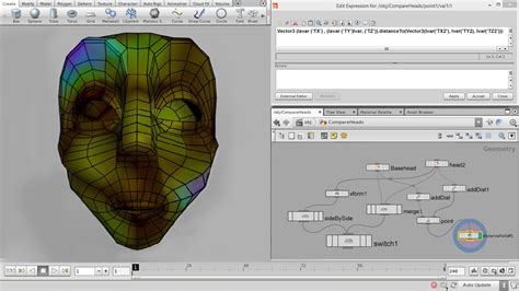 Scripting With Python In Houdini
