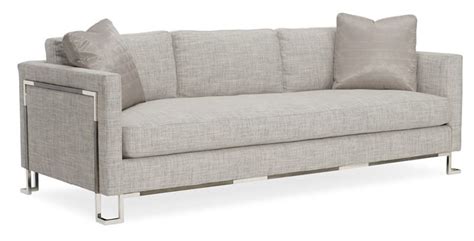 Caracole Open Framework Sofa Unique Furniture