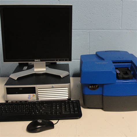 Alt Item 18861 Genepix 4000b Microarray Scanner