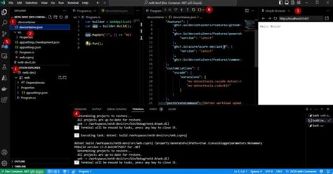 Luca Milan On Linkedin Vscode Devcontainers Devcontainers Vscode Devcontainers Coding