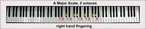 Piano Scale