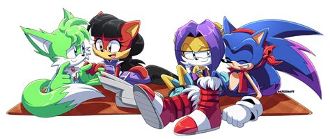 Commission By Risziarts On Deviantart