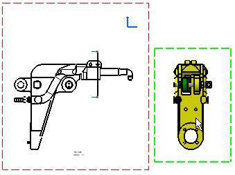Creating An Offset Section View Cut