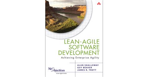 Lean Agile Software Development Achieving Enterprise Agility Book
