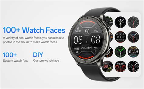 Jual Aolon Gtr Ultra Official Smartwatch Pria Original Pace Ips Screen Mm Metal Smart Watch