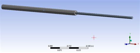 How To Define No Separation Contact Between Beams Researchgate
