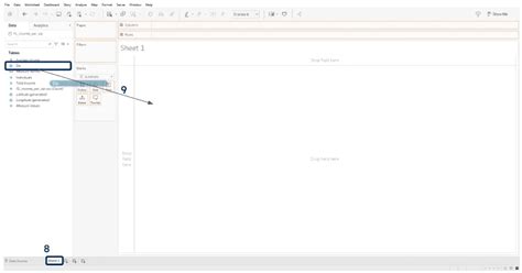 Create A Zip Code Map In Tableau A Step By Step Guide