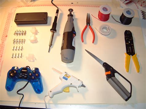 Build Your Own Usb Control Panel