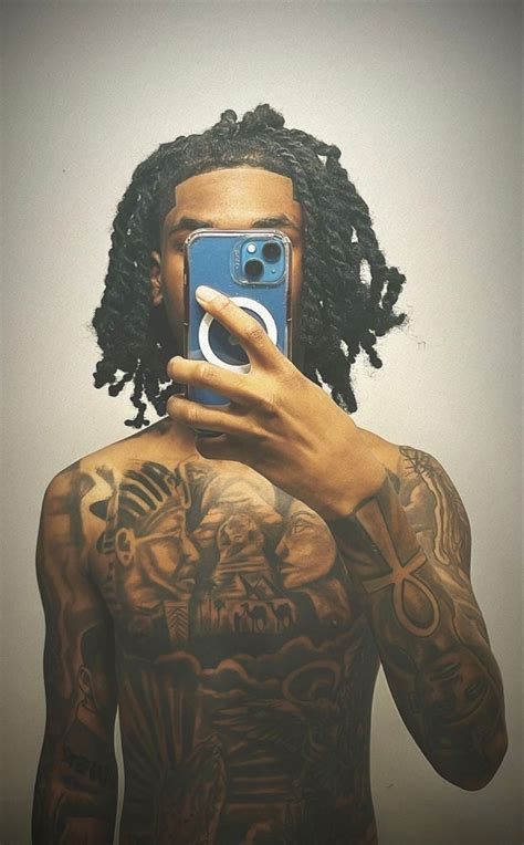 Pin By Jaquan Howard On Tatts In 2024 Neck Tattoo Dreadlock