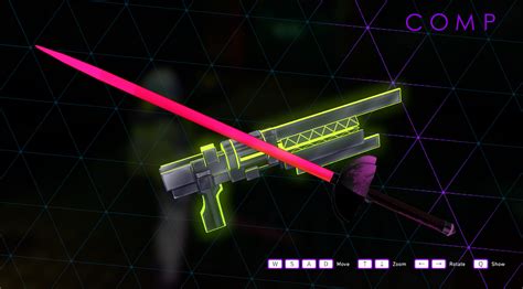 Mitsurus Rapier As Ringos Sword Comp Mod For Soul Hackers 2 Sh2 Mods