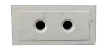 2 Pin Modular Socket At ₹ 9 Piece 2 Pin Socket In New Delhi Id 2849326258648