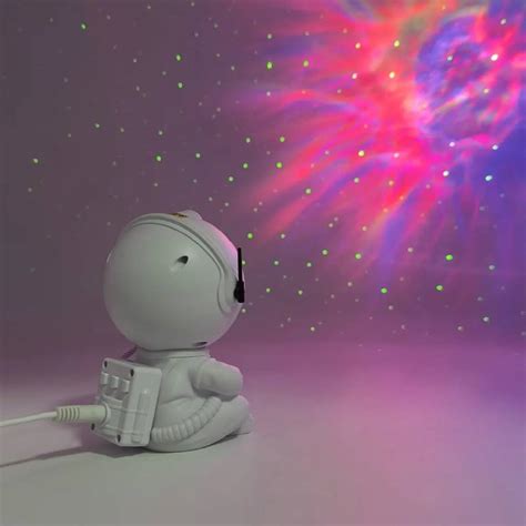 საბავშვო ასტრონავტის ფორმის Led სანათი დისტანციური მართვით Oem ყიდვა