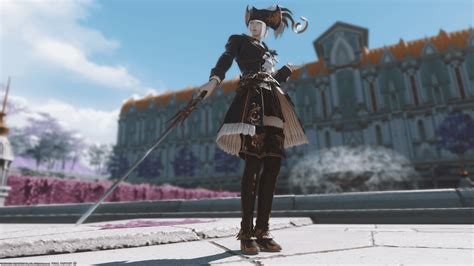 Rapier Wit Rdm Level 9080 Without Rings Rffxivglamours