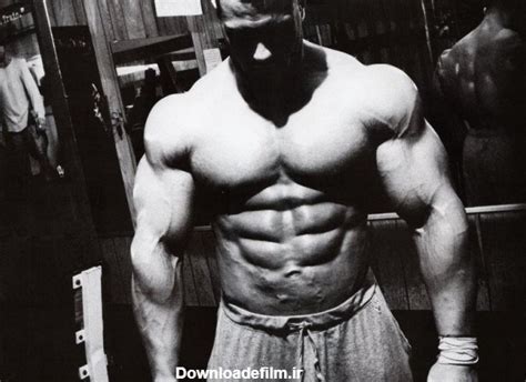 عکس پسر خوشتیپ سیکس پک دار