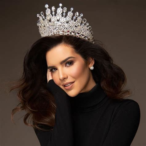 Amanda Dudamel Va Con Todo Para Triunfar En Miss Universe ¡hola