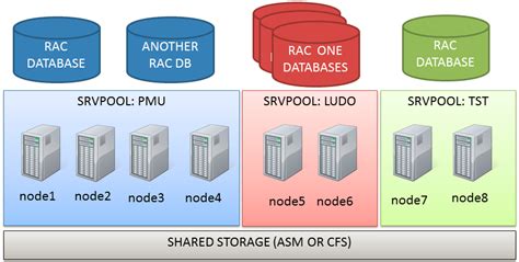 Oracle Rac And Policy Managed Databases Dba Survival Blog