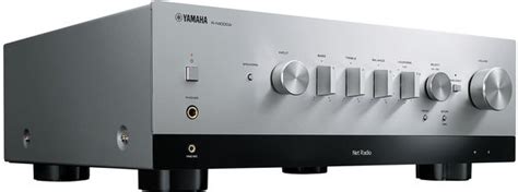 Yamaha R N1000A Silver Amplis hi fi stéréo