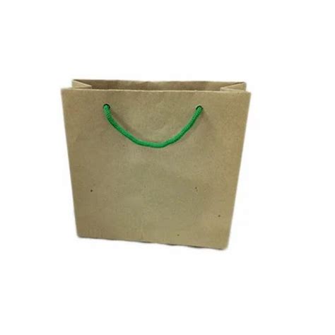 Brown Craft Paper Carry Bag At Rs 42 Paper Carry Bags In Sonapur