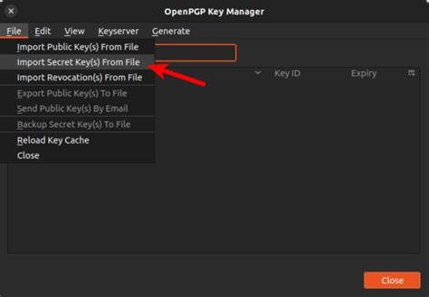 How To Encrypt Emails With Openpgp In Thunderbird 2022 Linuxbabe