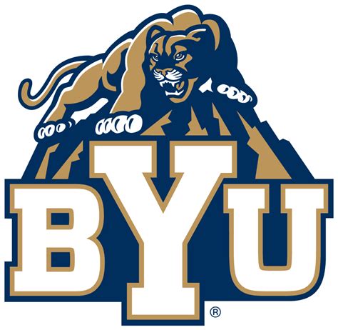 Brigham Young Logo Byu Stretch Y Streadbeck Sculpture