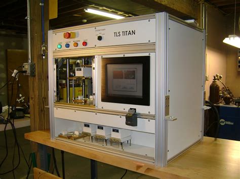 Interlock Safety Switch Assembly Test Electromechanica