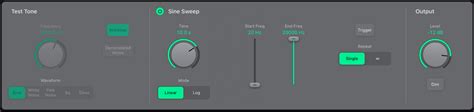 Test Oscillator In Logic Pro For Ipad Apple Support