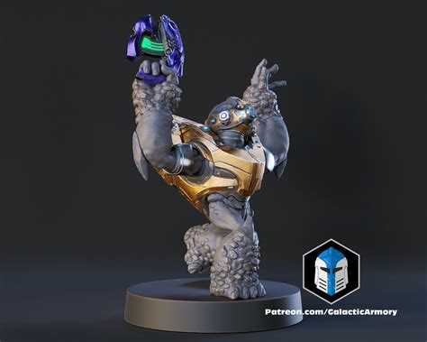 148 Scale Grunt Miniatures 3d Print Files Galactic Armory