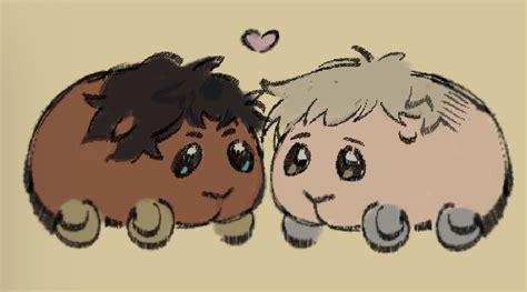 Laios Touden And Kabru Dungeon Meshi And More Drawn By Linkfan Danbooru