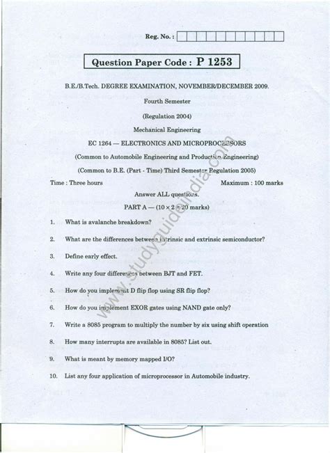 Pdf · 15 A How Do You Interface The Stepper Motor With 8085