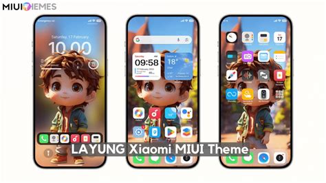 Best Miui Ios Theme For Xiaomi Miui And Hyperos Miui Themes