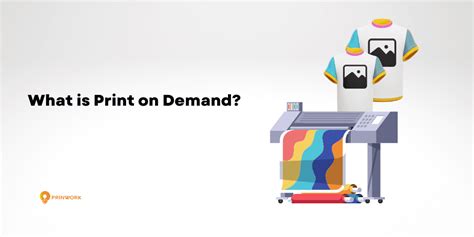 What Is Print On Demand And How Does It Work Learn The Benefits