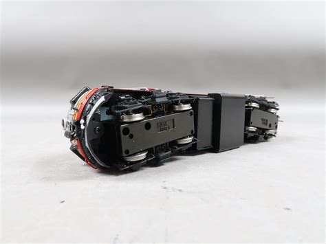 Ho Brass Model Cil 2285 1 Sp Southern Pacific Black Widow Emd Fp7a F7b F7b F7a Set A B B