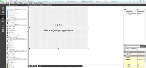 【qt 学习之路】qwidget 和 Qtquick（qml） 写网页qt网页开发 Csdn博客