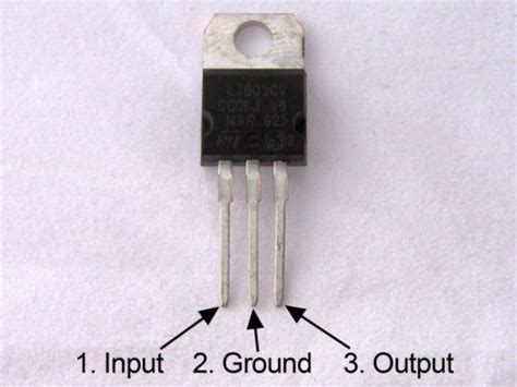Atmega Breadboard Circuit Part Of Power Supply Protostack