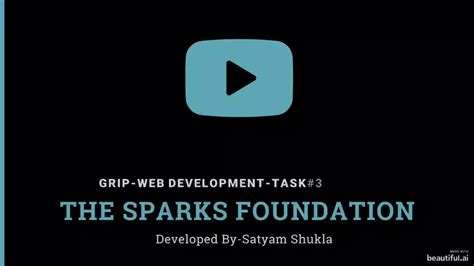 satyam shukla on linkedin task3 internship gripjuly21