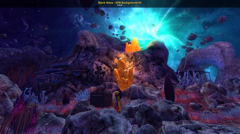 Xen Backgrounds WallpaperSafari