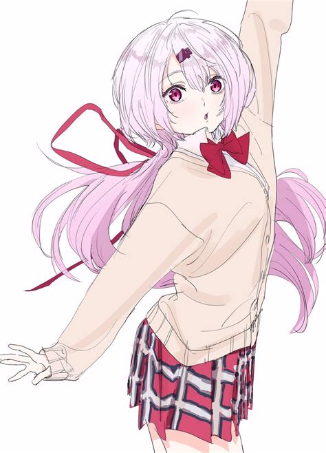 Shiina Yuika And Shiina Yuika Nijisanji Drawn By Obihironn Danbooru