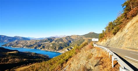 맑은 날 프랑스 알프스의 락 드 세레 폰콘 호수의 파노라마 전망 0명에 대한 스톡 사진 및 기타 이미지 0명 나무 낮 Istock