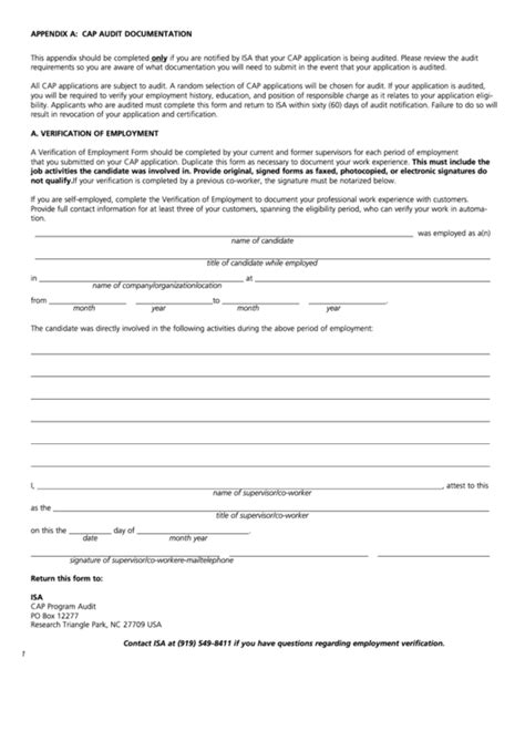 Cap Exam Application Form Printable Pdf Download