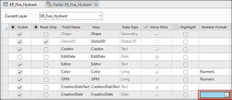 How To Create A New Date Field With Milliseconds In ArcGIS Pro