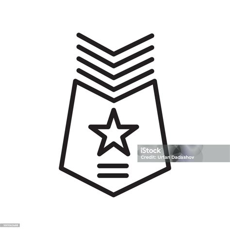 아이콘 벡터 기호 및 기호 흰색 배경 순위 로고 개념 개요 기호 선형 기호에 절연 계급 Championship에 대한 스톡 벡터 아트 및 기타 이미지 Istock