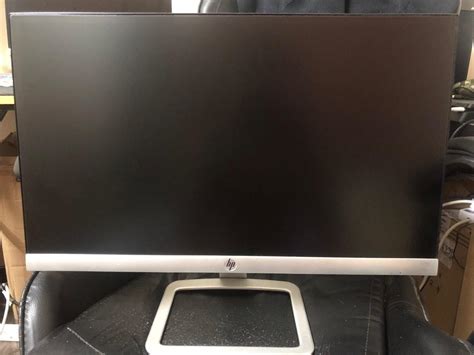 HP Monitor 22 inch, Computers & Tech, Parts & Accessories, Monitor ...